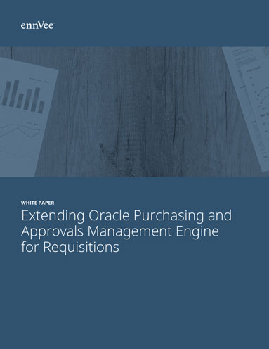 Integrating Oracle AME (Requisition Approval) with Oracle EBS R12