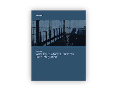 Integrating Workday HCM Cloud and Oracle EBS