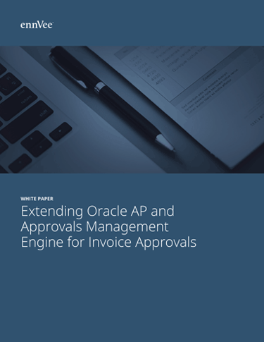 Integrating Oracle AME AP Invoice Approval with Oracle EBS R12