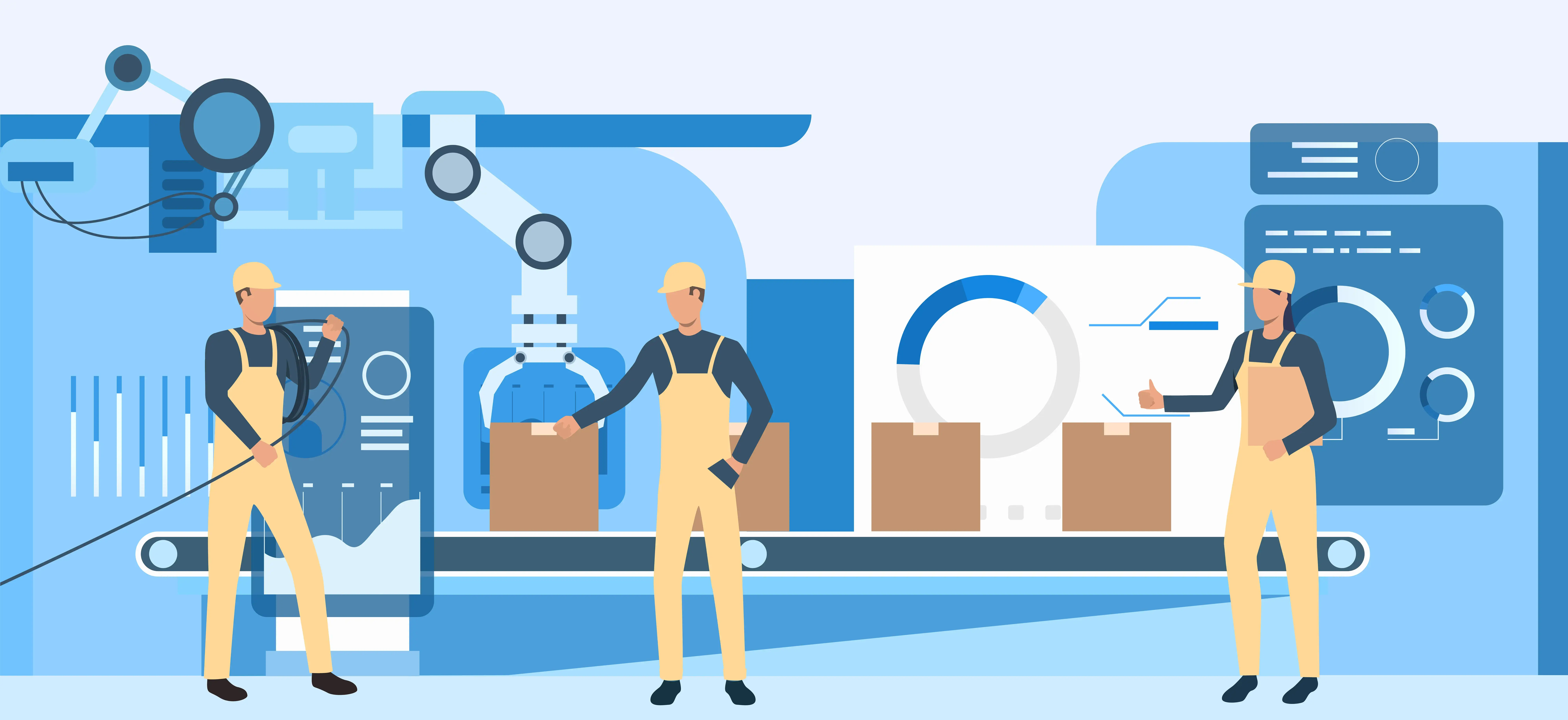 Optimizing Shop Floor Operations with RFgen for Warehouse Efficiency